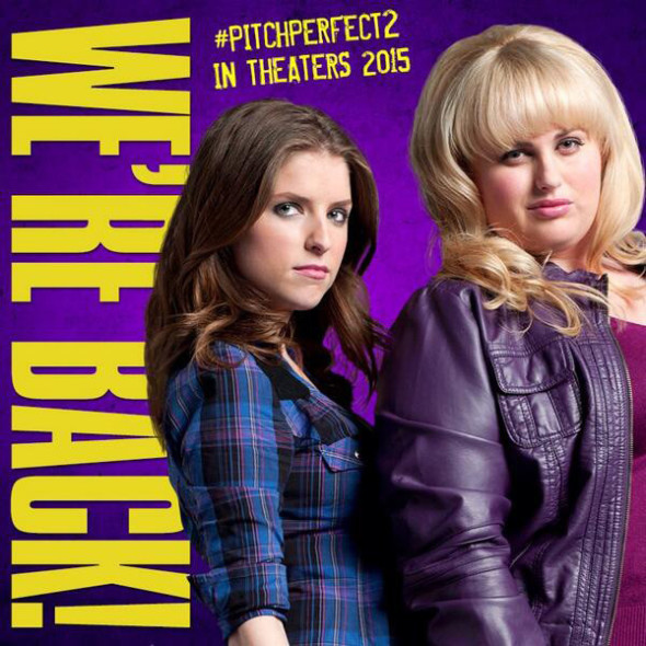 Trending News News | 'Pitch Perfect 2' Movie, Cast News: ‘Riff Off ...