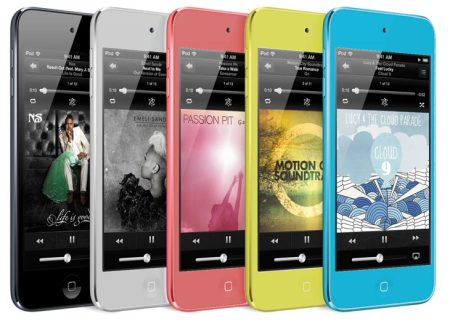 Ipod Touch 6th Generation Release Date
