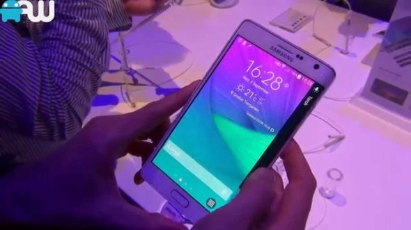 Trending News News | Upcoming Samsung Phones 2014: Galaxy Note Edge ...
