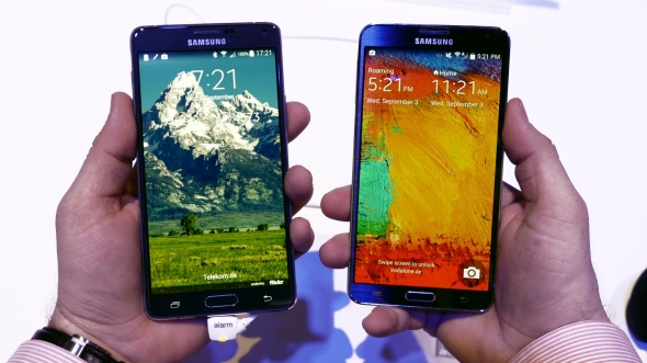 Trending News News | Galaxy Note 4 vs Note 3 Comparison: Review of ...