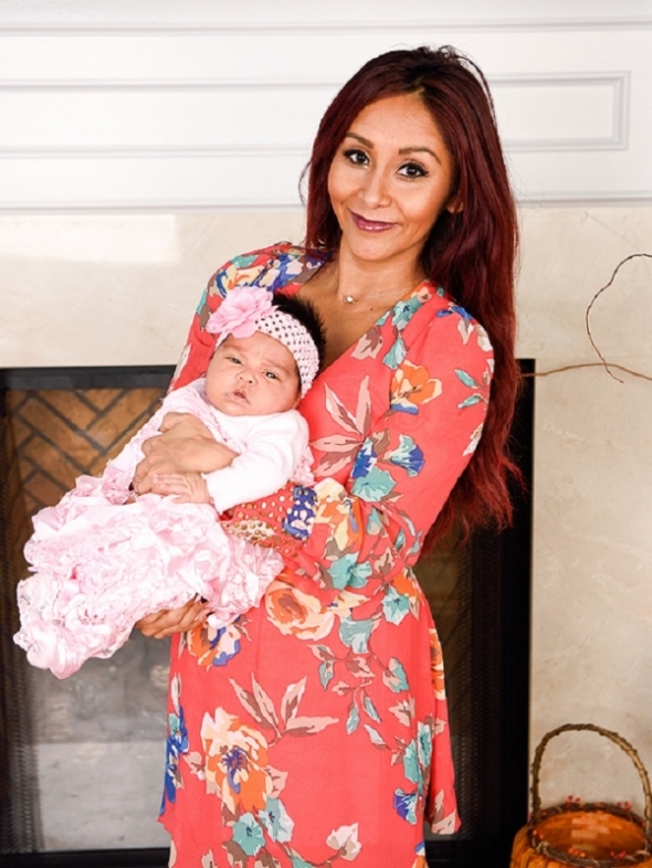Trending News News | 'Snooki' Polizzi New Baby Girl and Upcoming ...