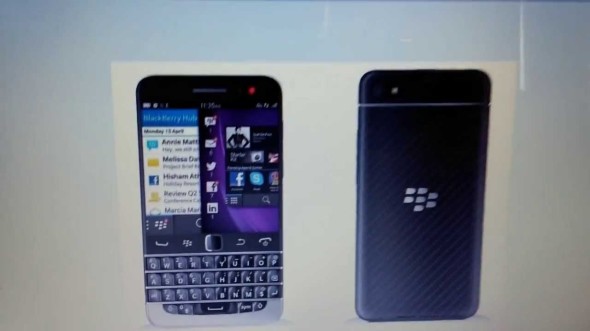 Trending News News | BlackBerry Classic Q20 Release Date, Price, Pre ...