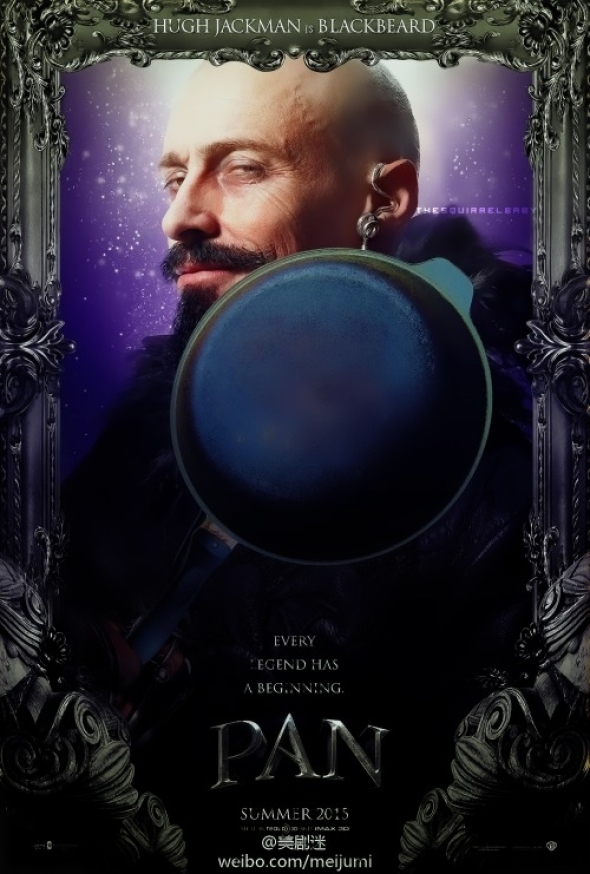 Trending News News | 'Pan' Movie Release Date, Cast News: Warner Bros ...