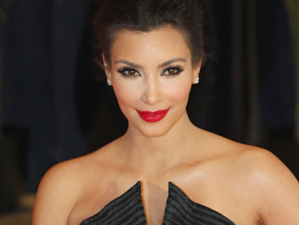 Trending News News | Kim Kardashian Elle Magazine January 2015 ...