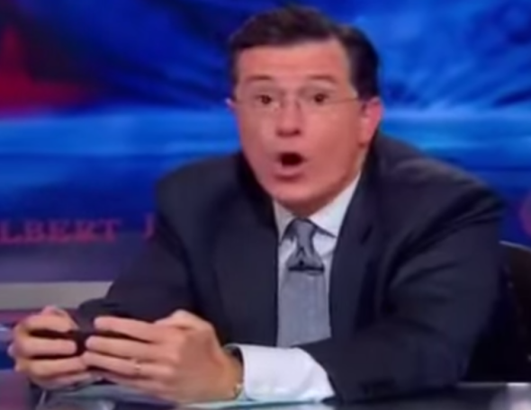 Trending News News | The Colbert Report Live Stream Free, TV Schedule ...