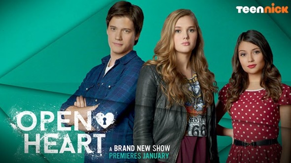 Trending News News | 'Open Heart' TV Series Release Date: New Teen ...
