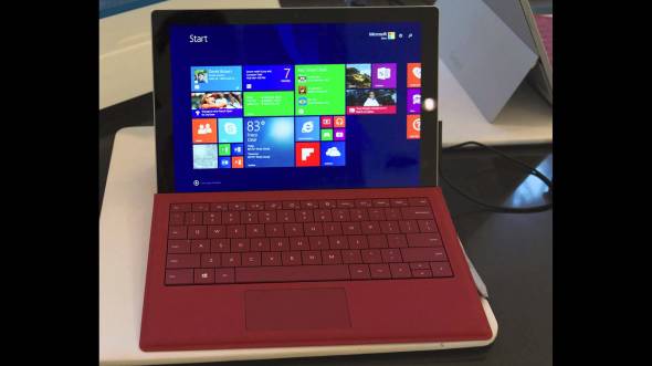 Trending News News | Microsoft Surface Pro 4 Release Date, Specs Rumors ...