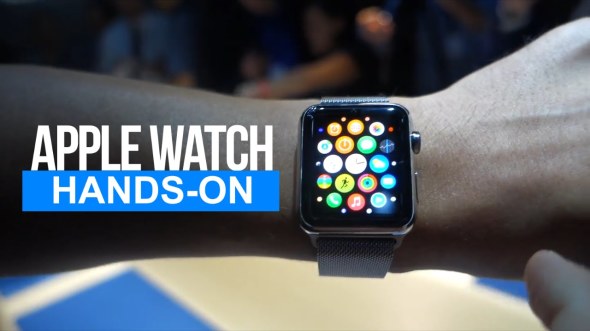 Trending News News | Apple iWatch Update: New Ads Showcase Fitness ...