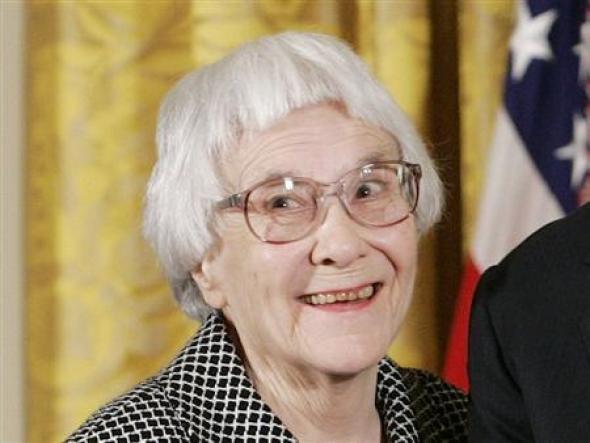Trending News News | Harper Lee News: First Photo of The Award-Winning ...