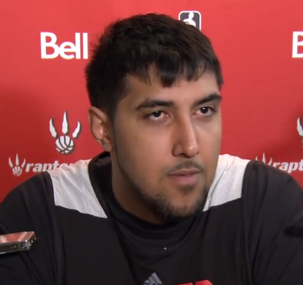 Trending News News | Sacramento Kings NBA 2015 News: Sim Bhullar ...