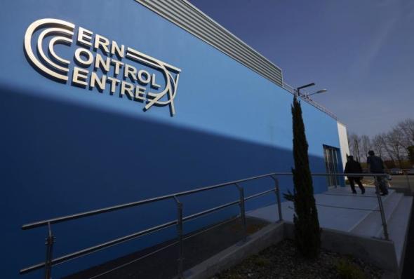 Trending News News | CERN Scientists Reboot Large Hadron Collider After ...