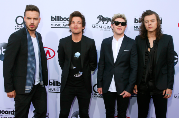 Trending News News | One Direction Break-Up Rumors: British Boy Band ...