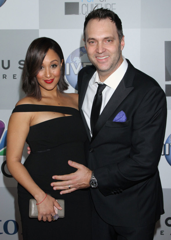 Trending News News | Tamera Mowry New Baby News: Actress Welcomes ...