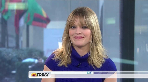 Trending News News | Sara Haines New Baby News: ABC News Anchor is ...