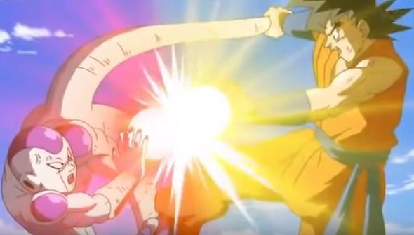 In the news News | 'Dragon Ball Super' Episode 24 Spoilers: Goku ...