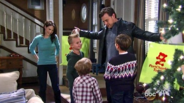 TV News | 'General Hospital' Spoilers: Patrick Drake Not Leaving Port ...