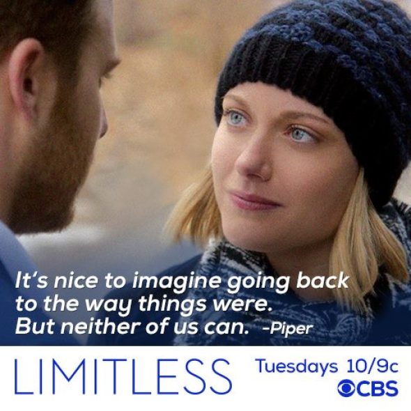 Trending News News | ‘Limitless’ Episode 19 Spoilers: FBI Places Brian ...