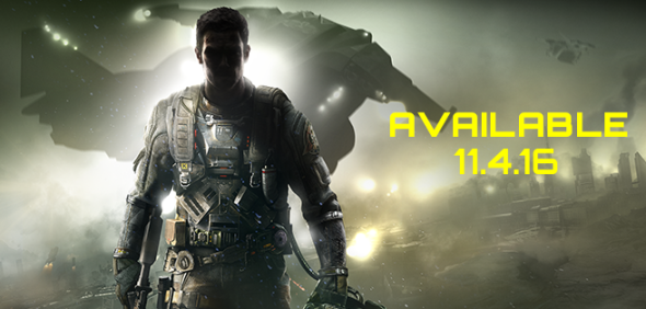 Trending News News | 'Call Of Duty: Infinite Warfare' Release Date ...