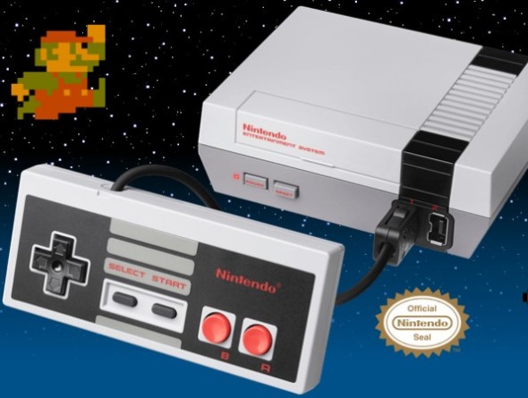 Trending News News | NES Classic Edition Release Date News: Console ...