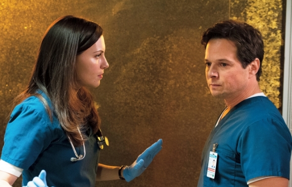Trending News News | 'The Night Shift' News: Jordan and Scott Face ...