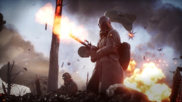 Trending News News | ‘Battlefield 1' Release Date: Gameplay Trailer ...
