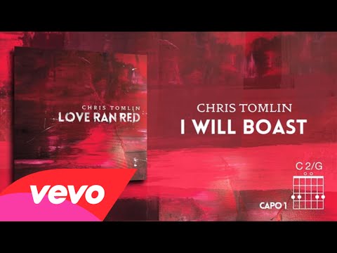 Chris Tomlin - Love Ran Red (Lyrics & Chords) | BREATHEcast