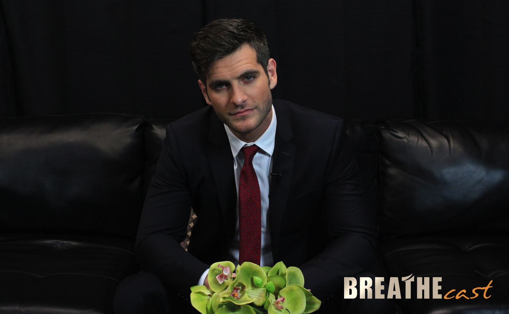 Actor Alan Powell Talks Romantic Drama Film 'The Song' on BC News [BC ...