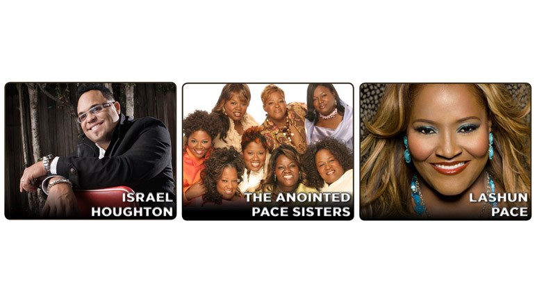 Events News | BMI Awards 2015: Israel Houston, Lashun Pace, The ...