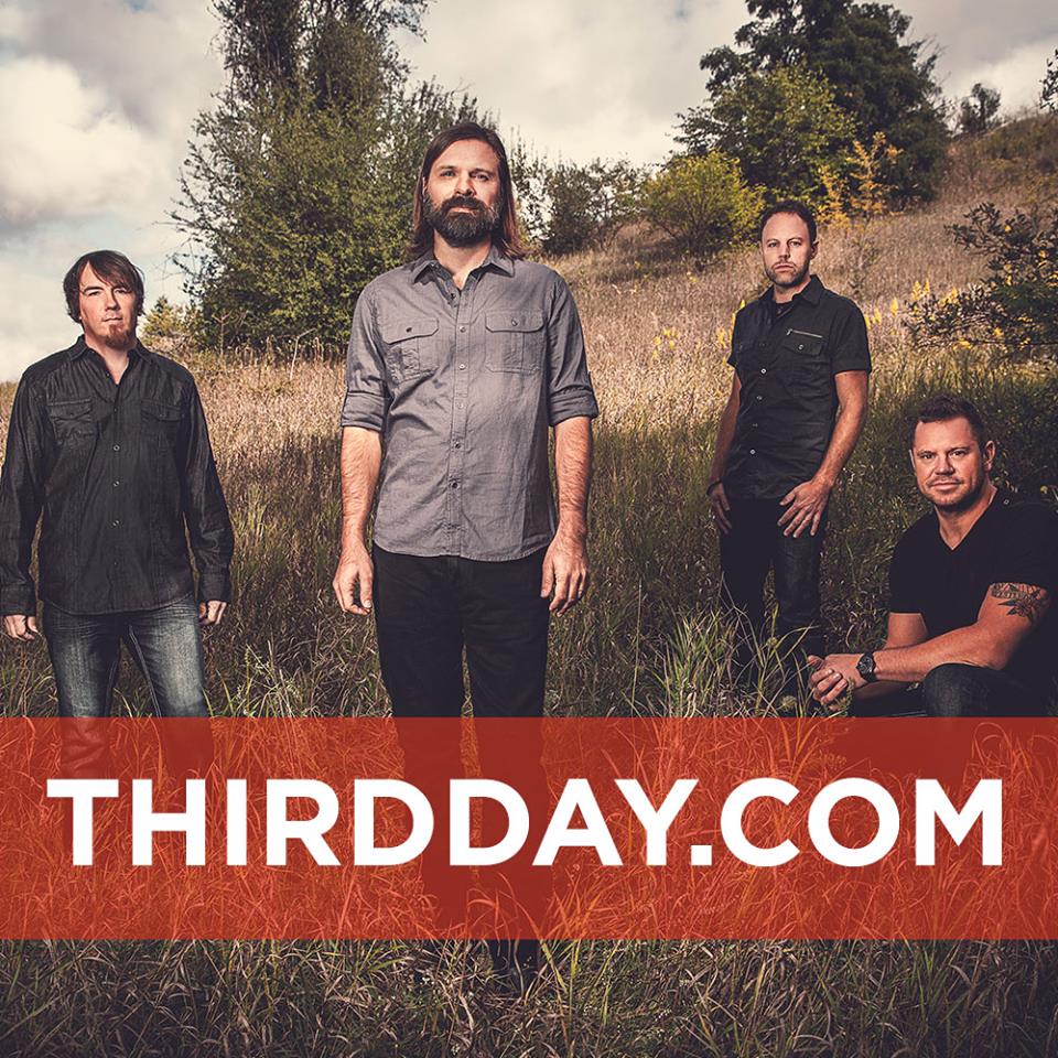 BC News News | Third Day Reveals New Worship Album 'Lead Us Back ...