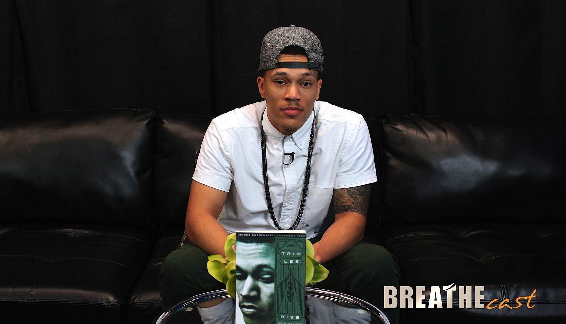 BC News News | Trip Lee's 'Rise' is No. 1 Gospel Album in the U.S ...