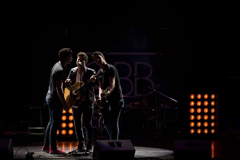 Music News | OBB Releases 'Feelin' Like Christmas' Holiday Album ...