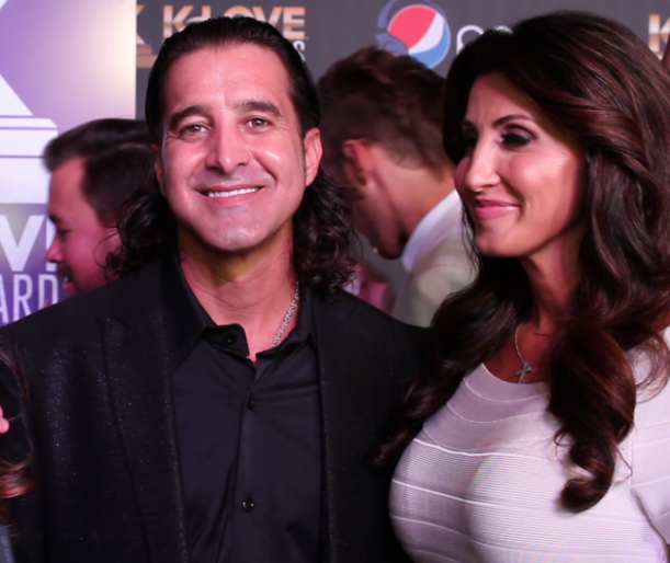 Scott Stapp & Wife Jaclyn Talk Marriage & His Career at K-LOVE Fan ...