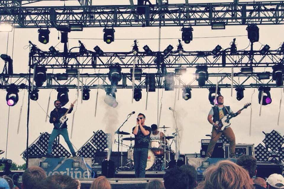 BC News News | Christian Band Silverline Announces Break Up in 2015 ...