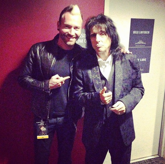 Music News | Thousand Foot Krutch, Alice Cooper Team Up to Benefit Teen ...