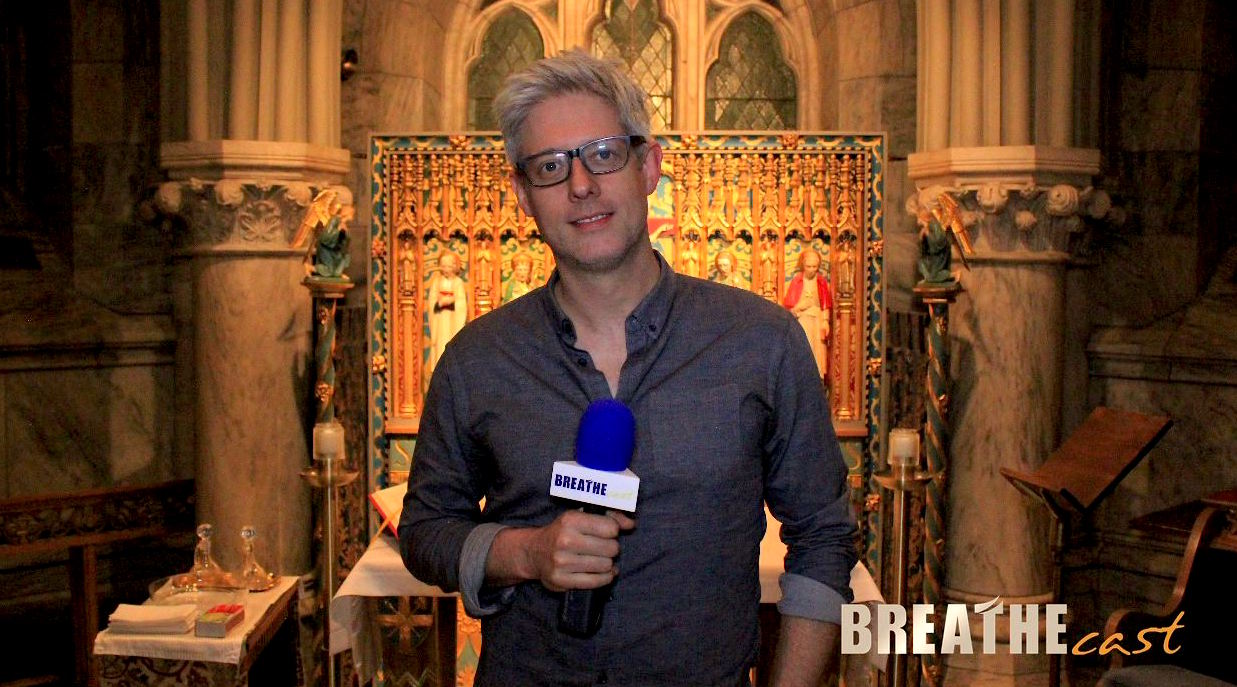 Singer Matt Maher Packs Out NY's St. Patrick's Cathedral & Talks Being ...