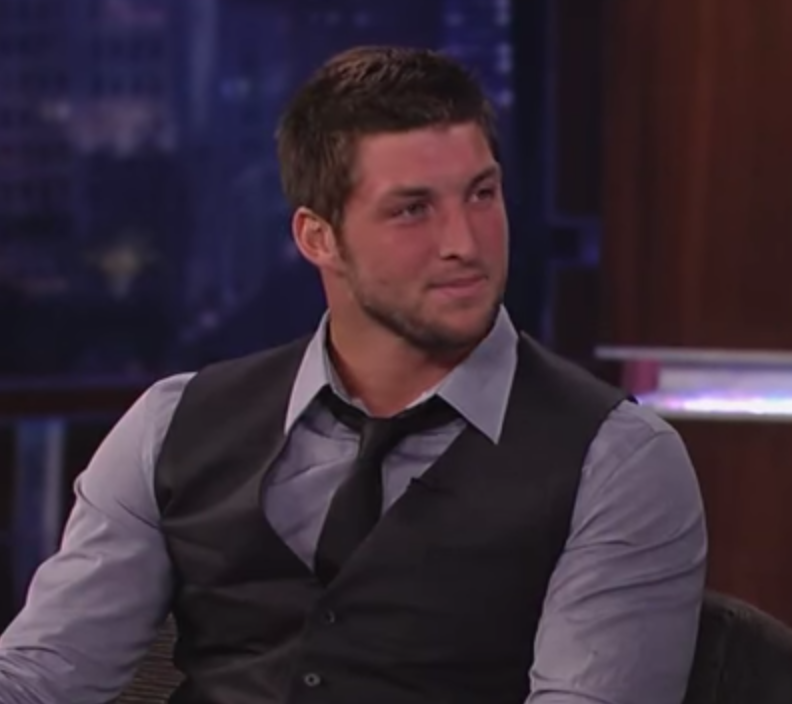 In the Spotlight News | Tim Tebow Says He Will Host Prom Events for ...
