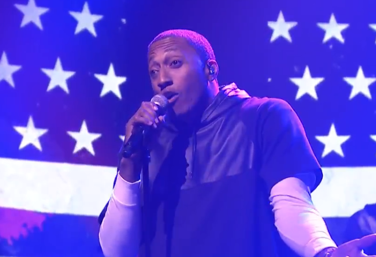 Inspirations News | Dr. Martin Luther King Jr. Remembered By Lecrae ...