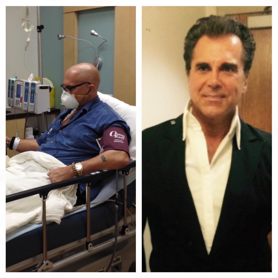 BC News News | Carman Cancer Update: Singer Shares First Photo of ...