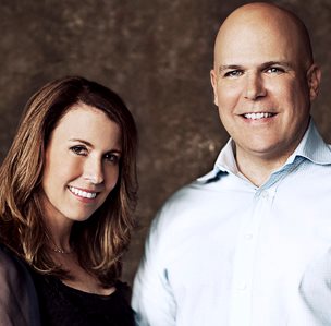 Inspirations News | Kerry & Chris Shook Say Christians Talk Too Much ...