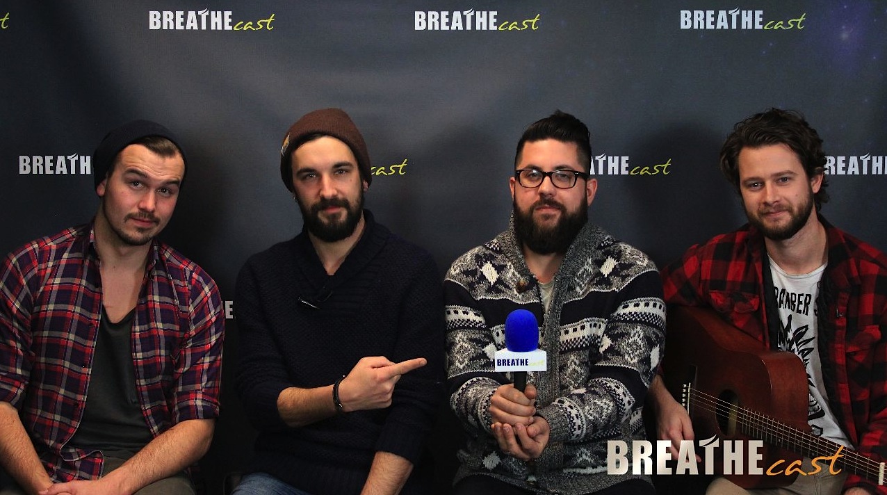 The Rhett Walker Band Explain Album ‘Here’s To The Ones’ & Perform ...