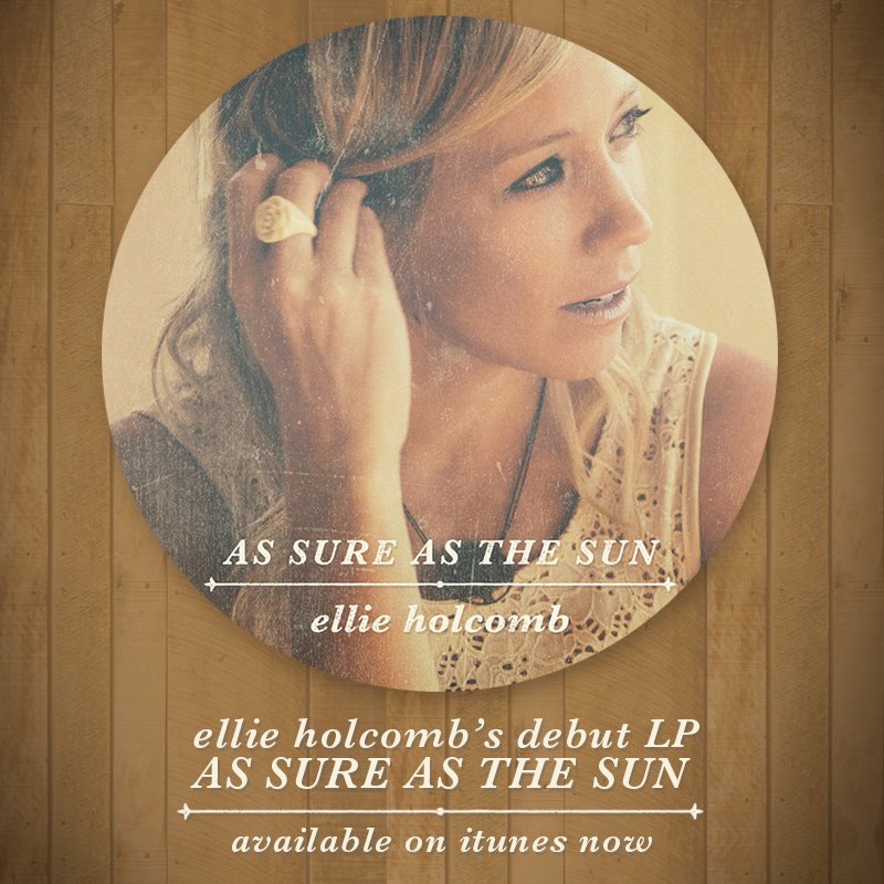 Artists News | Ellie Holcomb Shares Experiences with Amy Grant ...