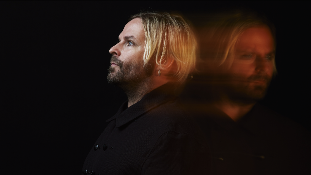 BC News News | Kevin Max Reveals 'Broken Temples' PledgeMusic Merch ...