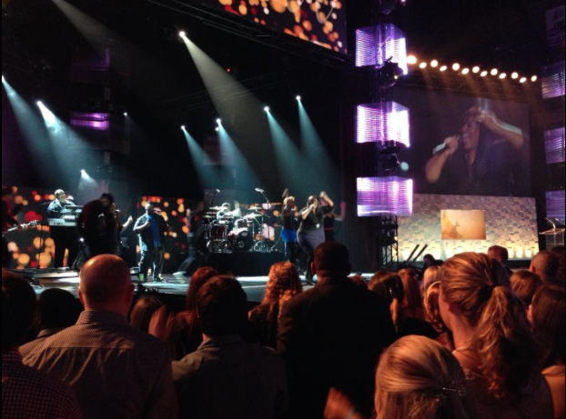 BC News News | Mandisa Releases 'Press On' Lyric Video From 'Overcomer ...