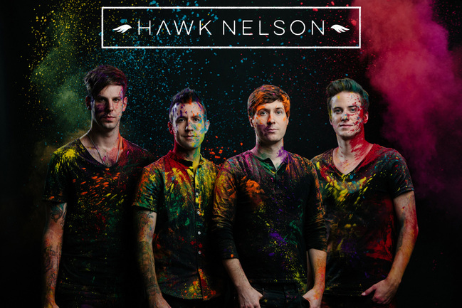 Music News | Hawk Nelson Releases 'Diamonds'; 'Drops in the Ocean ...