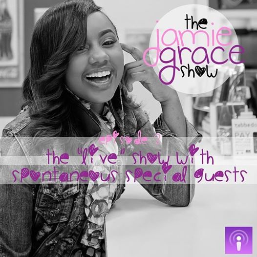 Events News | Jamie Grace Launches 'The Jamie Grace Show' Podcast; Fans ...
