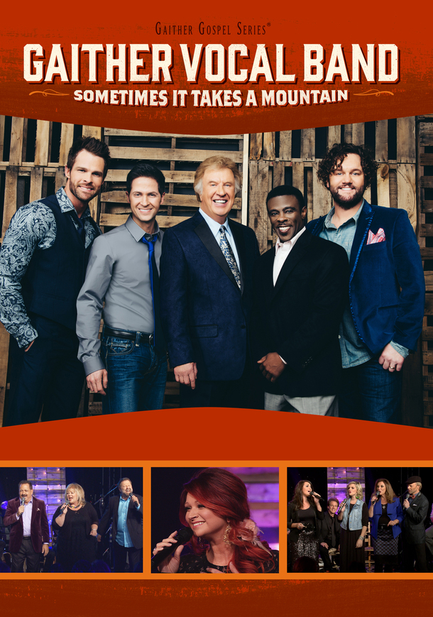 Music News | Gaither Vocal Band Lands Two DVD's on Nielsen SoundScan ...