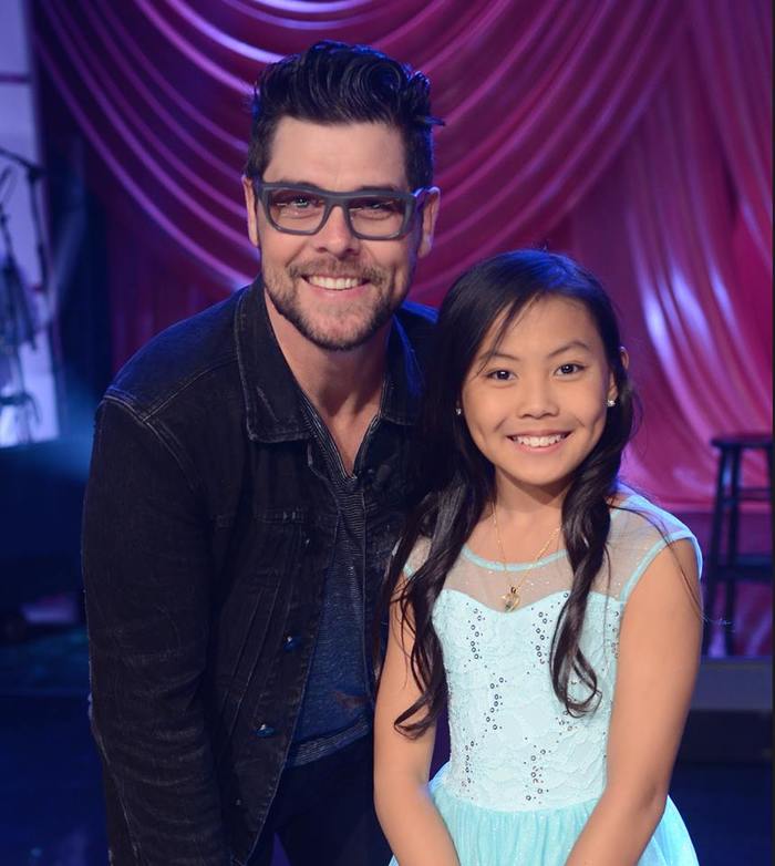 Families News | Jason Crabb Introduces 11 Year-Old Prodigy to the World ...