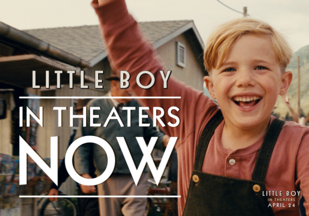 Families News | In Theaters Now, 'Little Boy', A Film That Hopes To ...