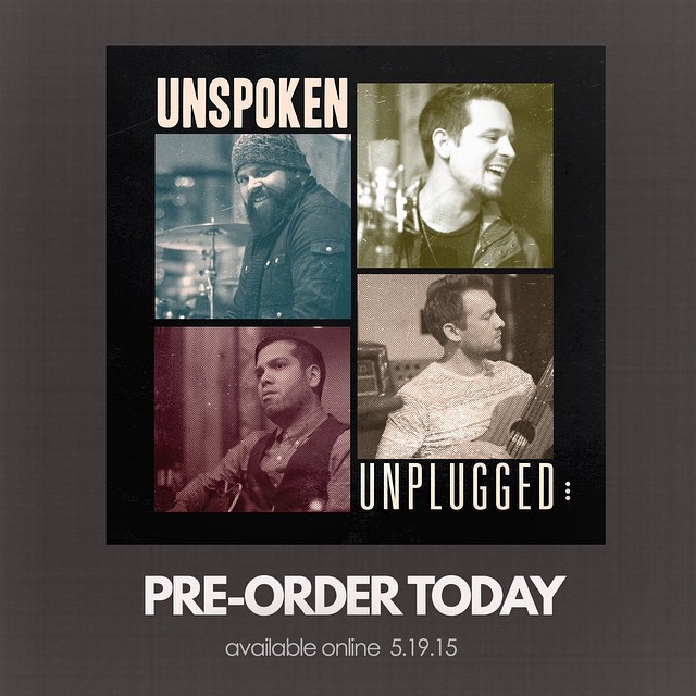 Reviews News | Unspoken's 'Unplugged' Provides a Retro-Gospel Feel with ...
