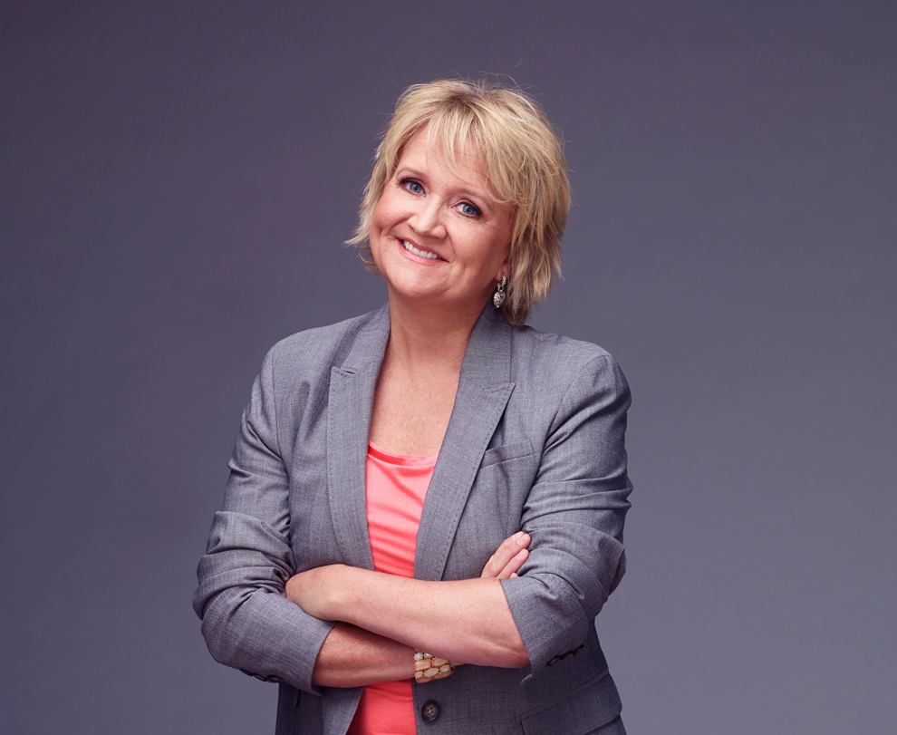 Families News | Comedian Chonda Pierce Honors Late Husband One Year ...